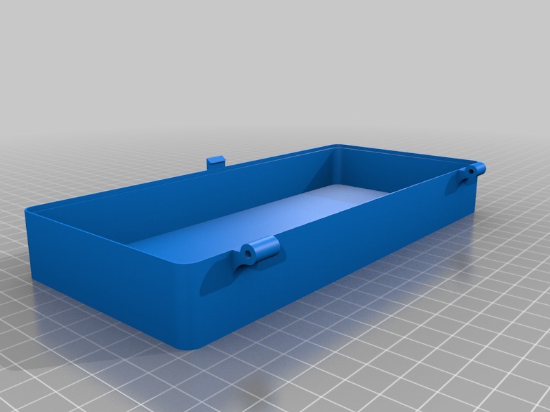 Frankling Stud Finder Case by motocoder | Download free STL model ...