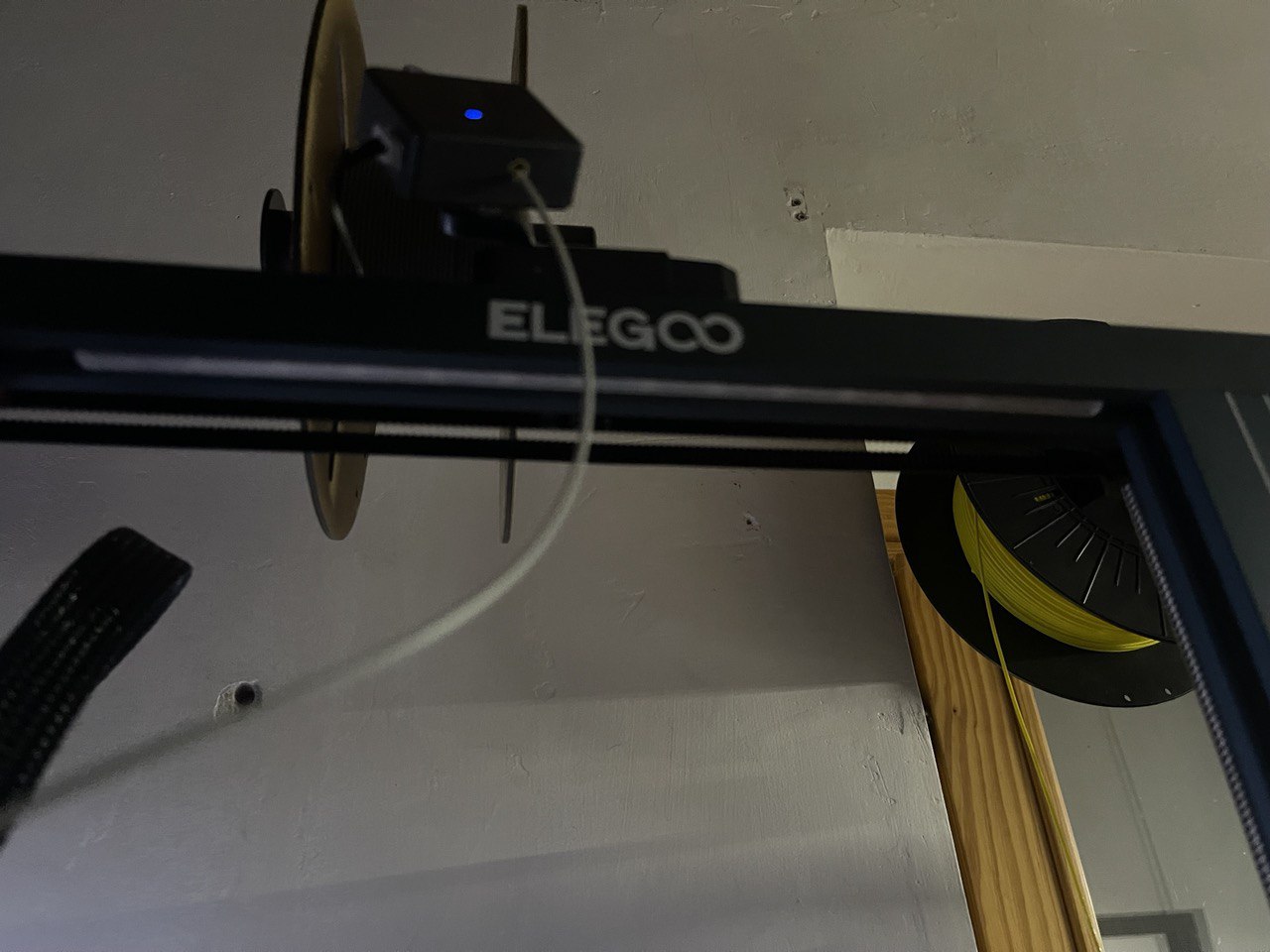 Diffusore Led per Elegoo Neptune 4 Pro by maximino74 | Download free ...