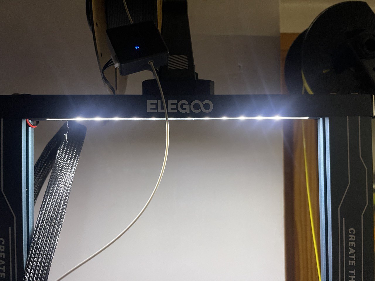 Diffusore Led per Elegoo Neptune 4 Pro by maximino74 | Download free ...