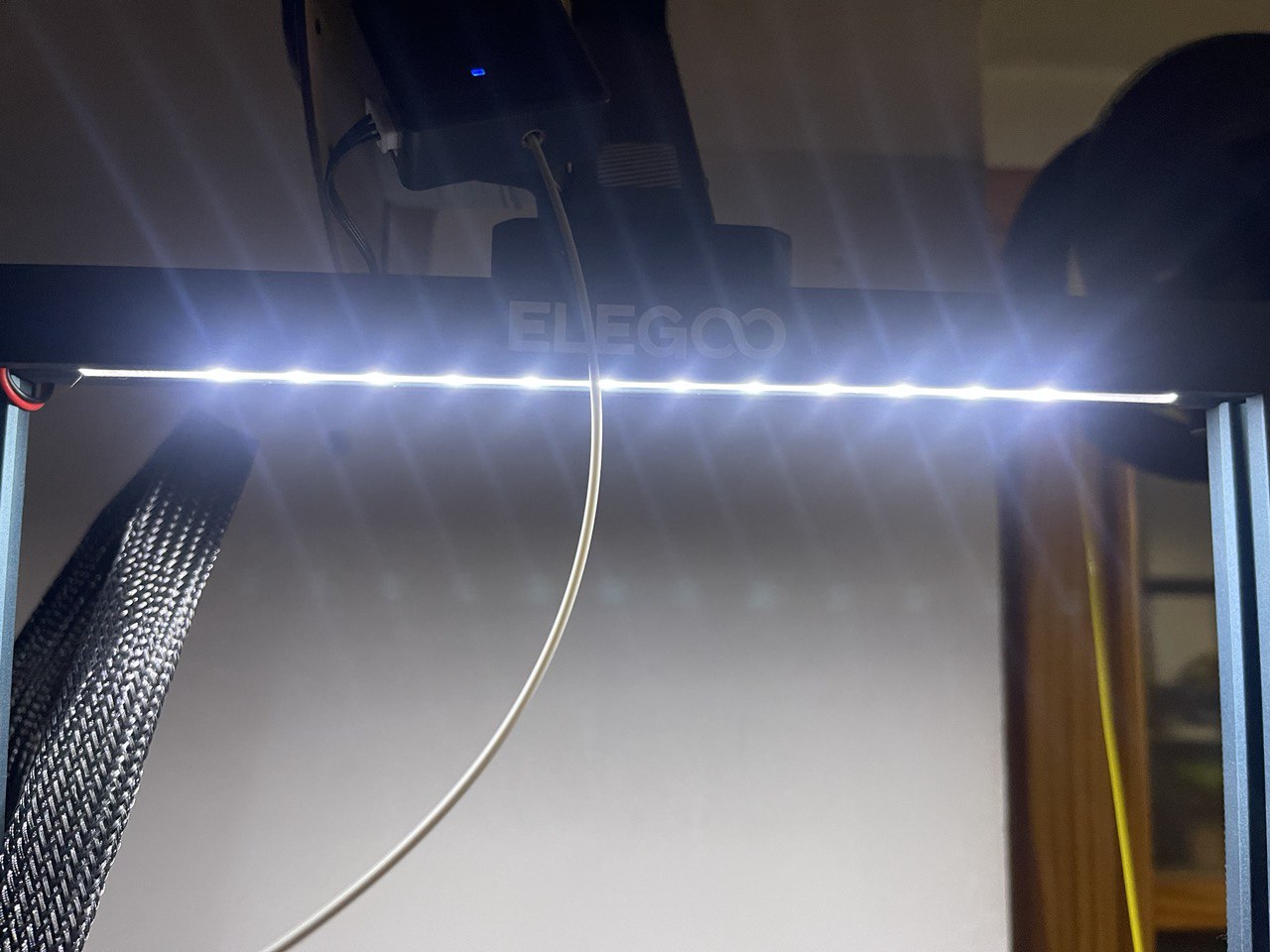 Diffusore Led per Elegoo Neptune 4 Pro by maximino74 | Download free ...