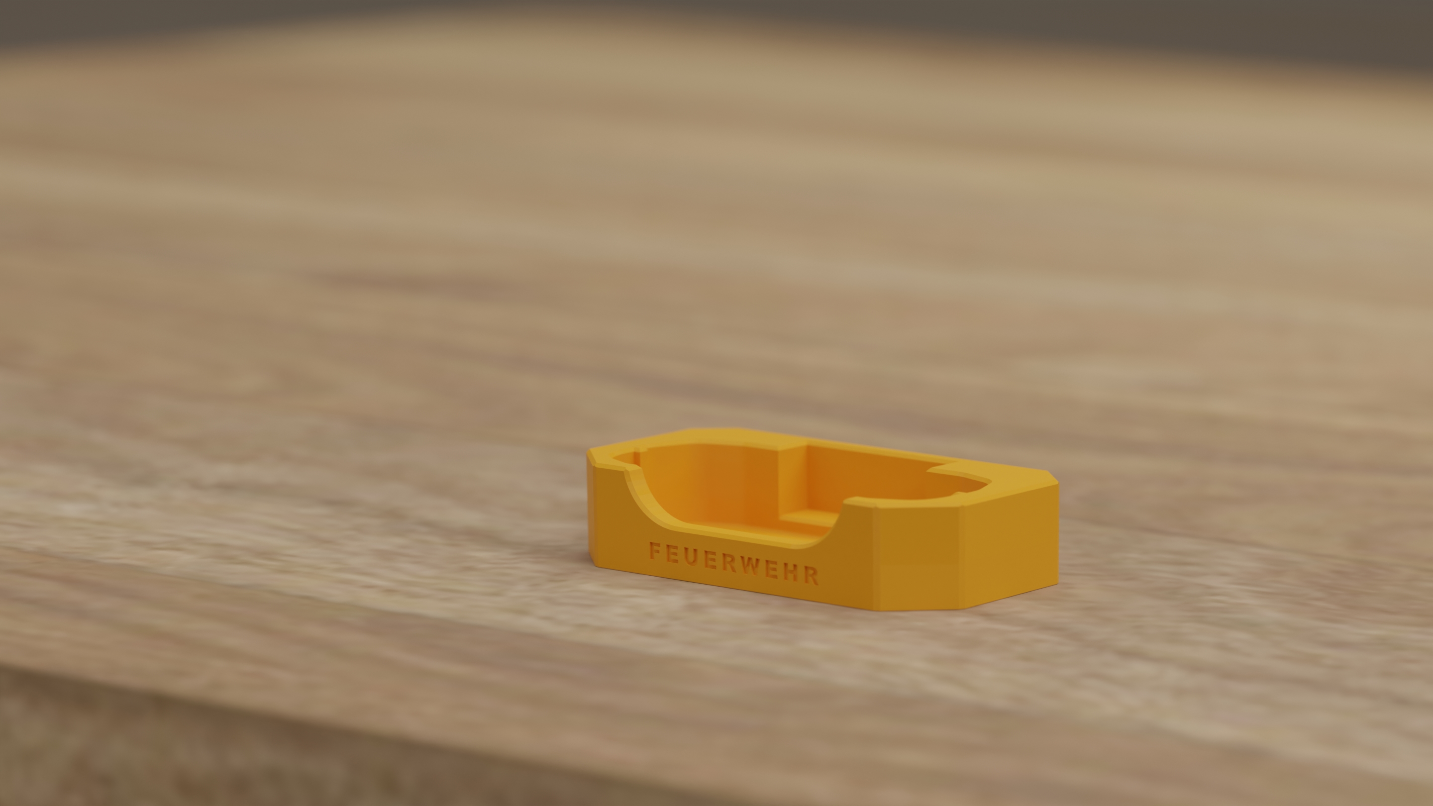 Swissphone BOSS Pager Holder by Karamellwuerfel | Download free STL ...