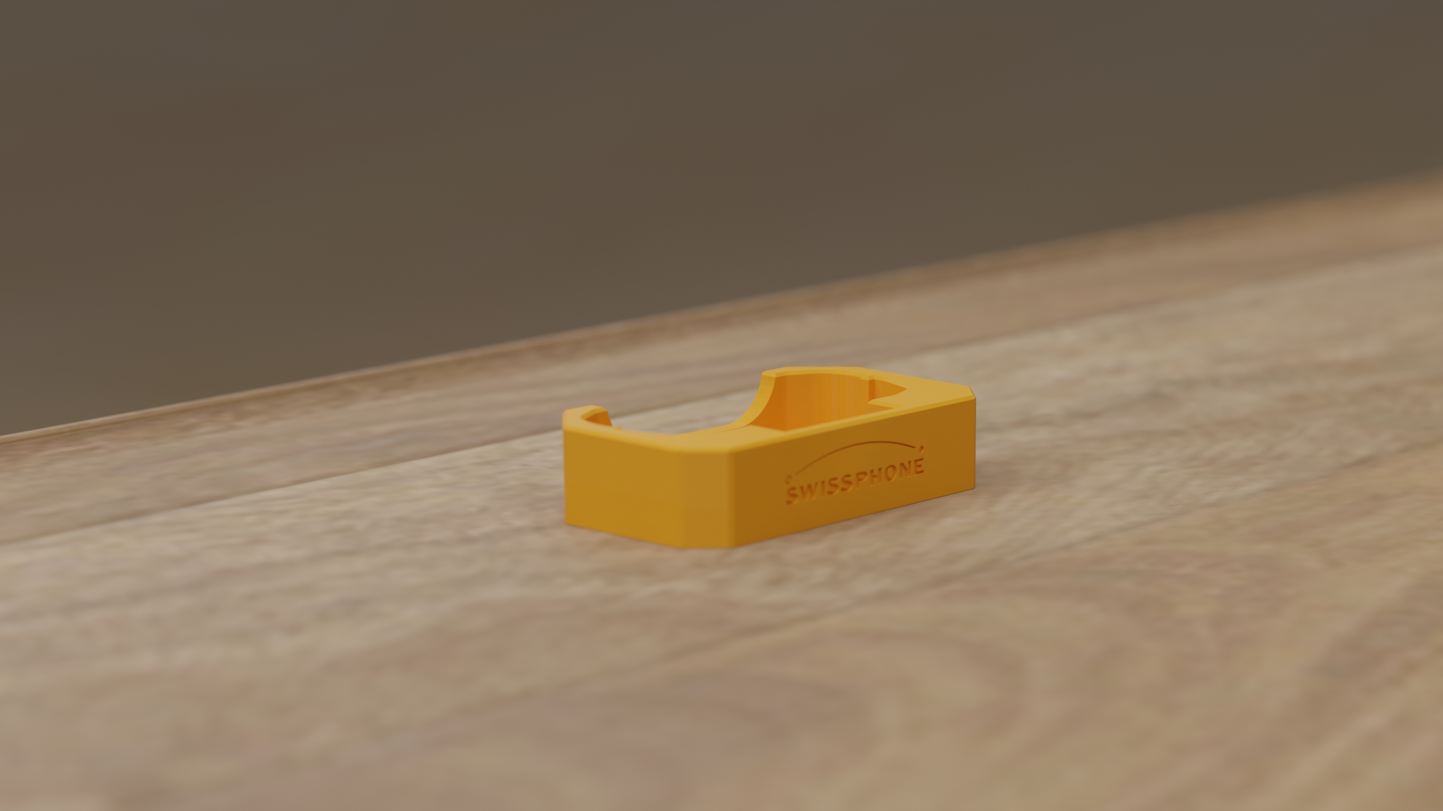 Swissphone BOSS Pager Holder by Karamellwuerfel | Download free STL ...