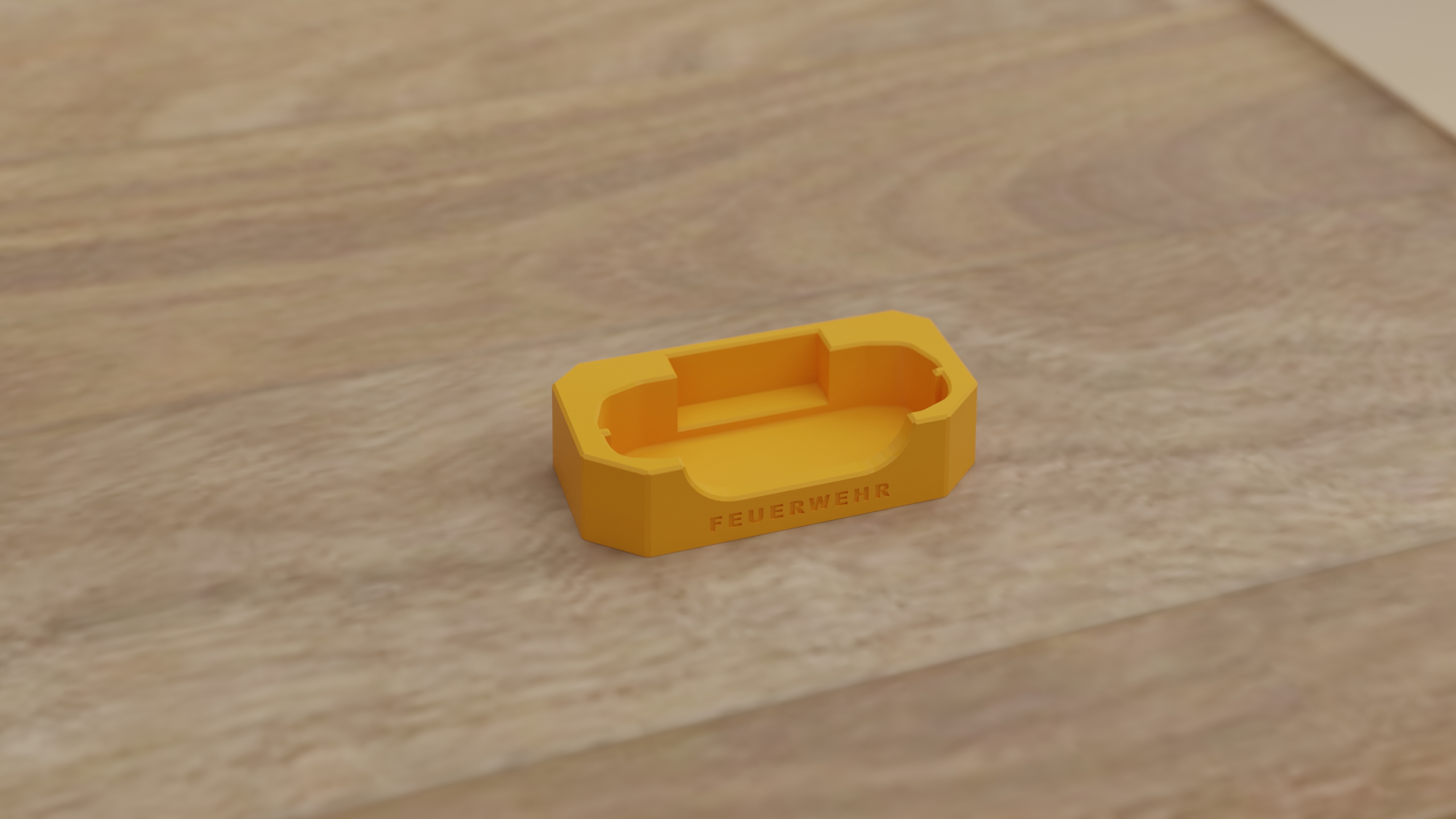 Swissphone BOSS Pager Holder by Karamellwuerfel | Download free STL ...
