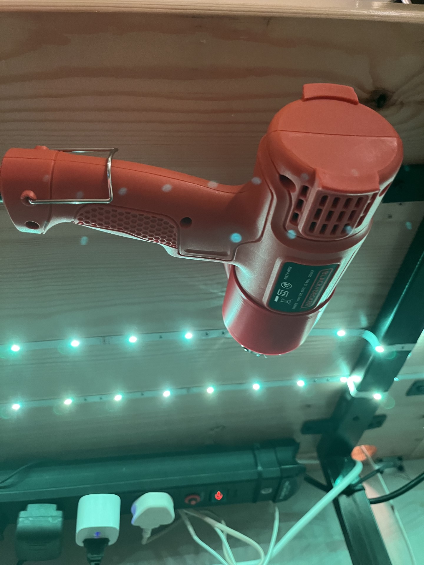 BLACK+DECKER Heat Gun mounting holder by khaled | Download free STL ...