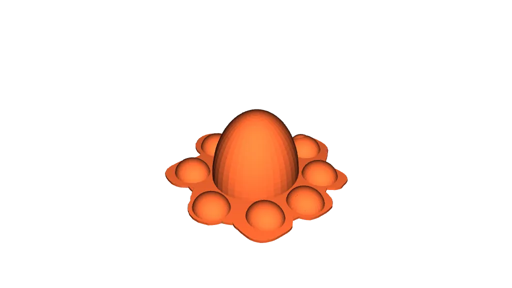 Popto-Octo by Rebecca | Download free STL model | Printables.com