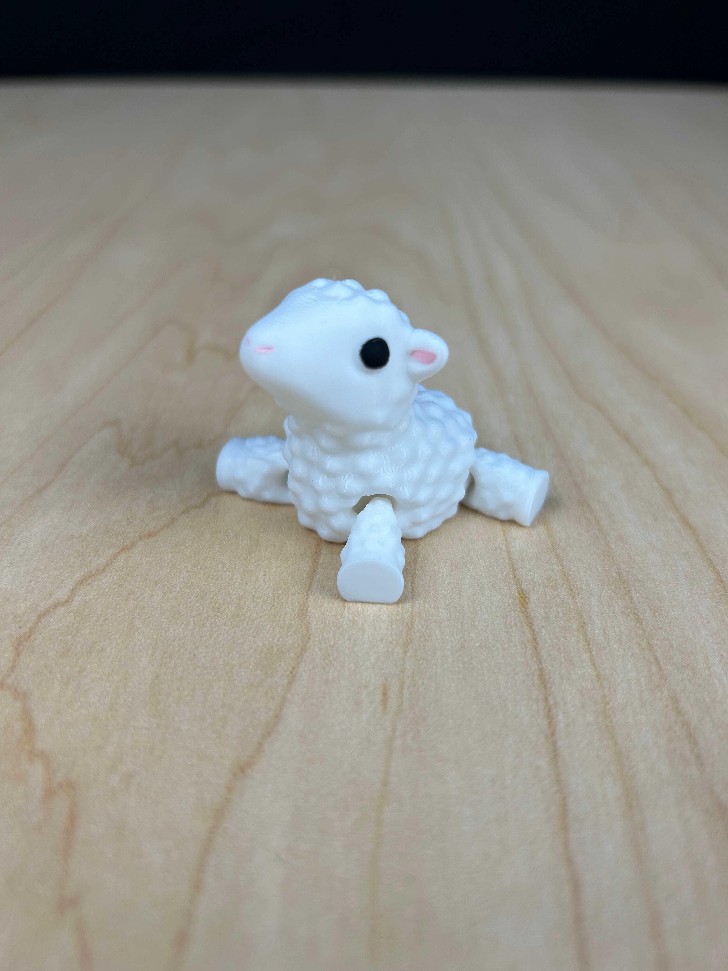 Sheep Fidget by Built_Over_Bot | Printables Store