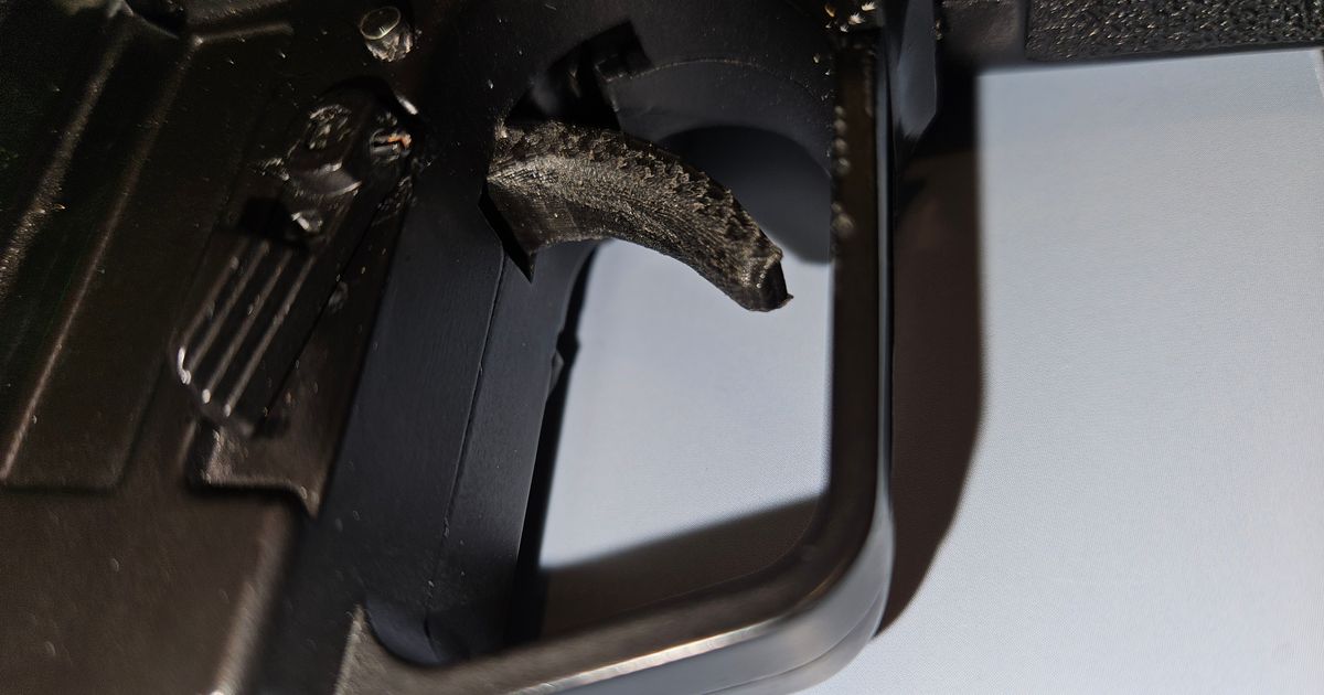 Well mp7 trigger replacement by V10_gaming | Download free STL model ...