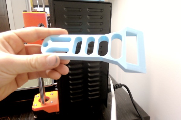Bed Scraper by 3DPrinterPro | Download free STL model | Printables.com