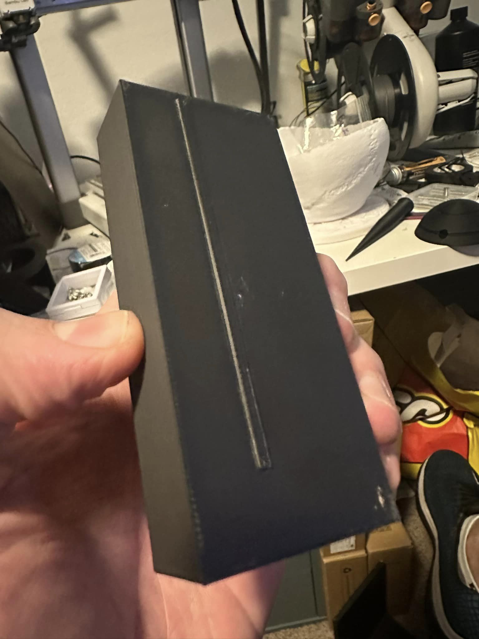 Hi-Tech 6" Trim Saw Guide Blocks by Drew S | Download free STL model ...