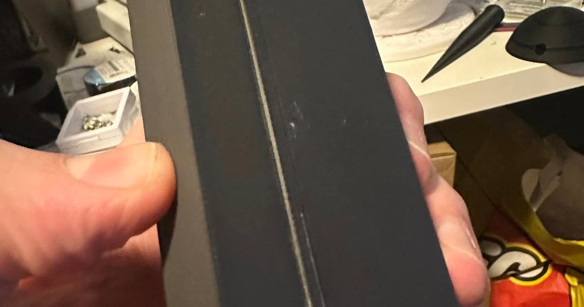 Hi-Tech 6" Trim Saw Guide Blocks by Drew S | Download free STL model ...