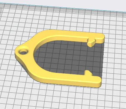 string/spool holder by RobDev24 | Download free STL model | Printables.com