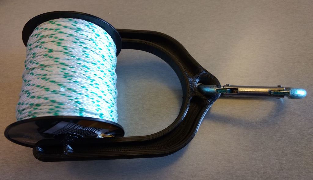 string/spool holder by RobDev24 | Download free STL model | Printables.com