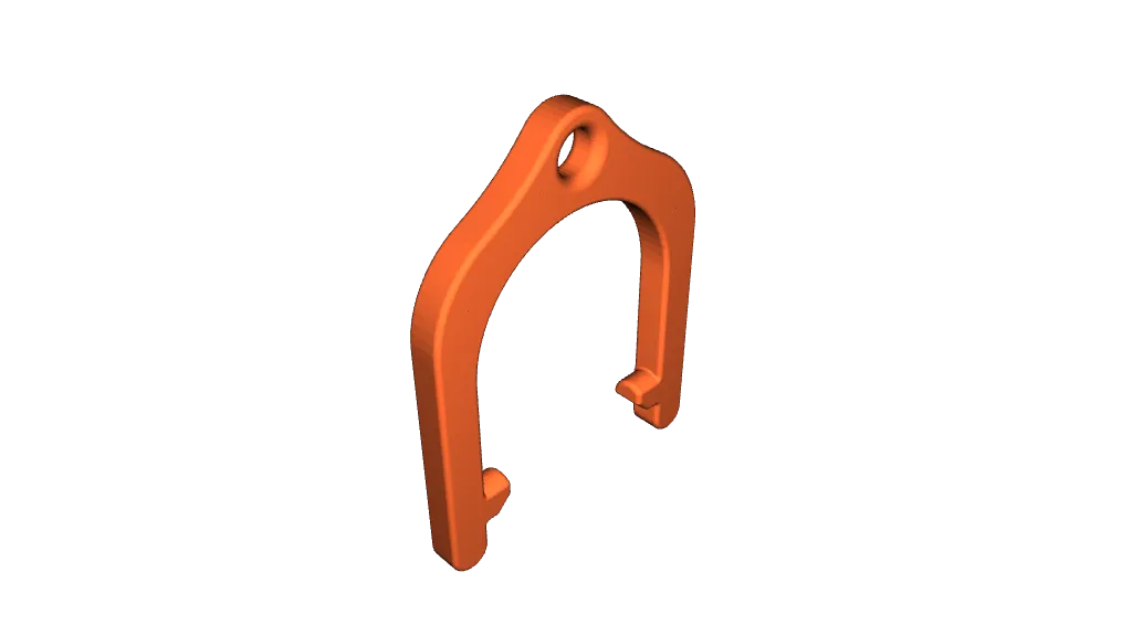 string/spool holder by RobDev24 | Download free STL model | Printables.com