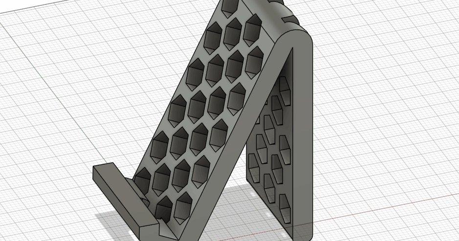 Phone stand by Corbin May | Download free STL model | Printables.com