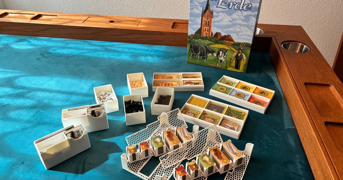 Arler Erde Insert / Insert for Fields of Arle by iMats | Download free ...