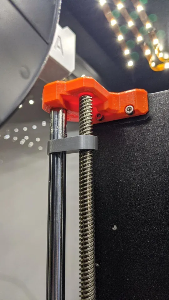 MK4 Z rods antivibration by Newbee29 | Download free STL model ...