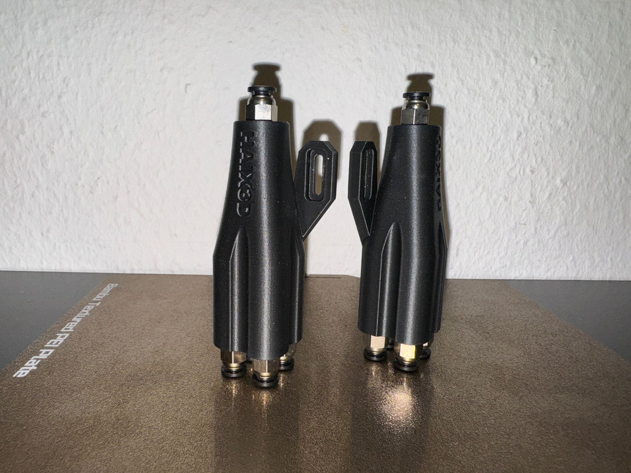 4 in 1 PTFE Adapter por Mr.Haix | Descargar modelo STL gratuito ...