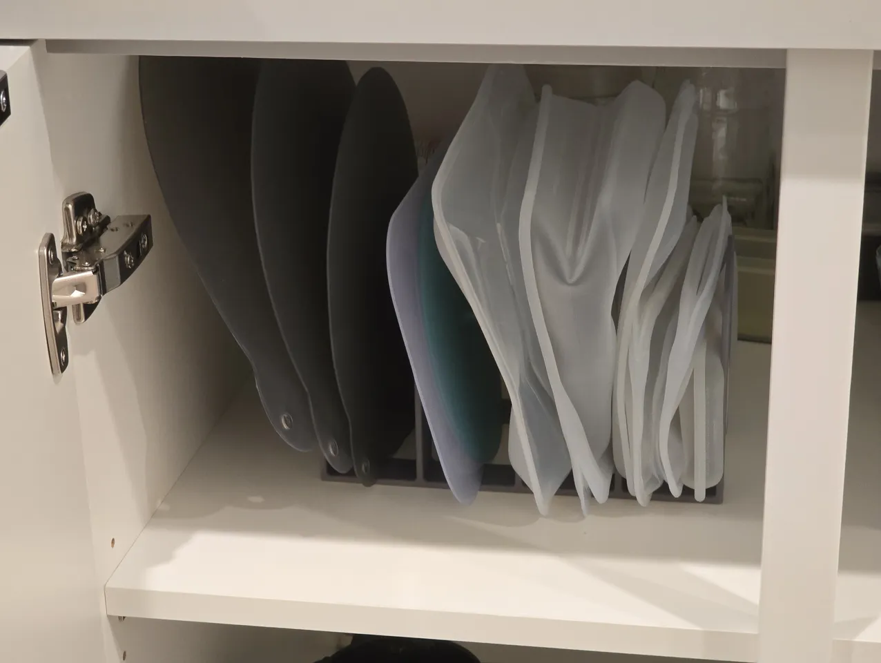 Cupboard Divider by Digital Proto | Download free STL model ...