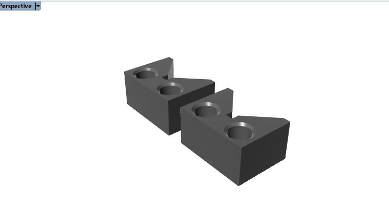 Basic Vee Blocks von St0rmbringer | Kostenloses STL-Modell ...