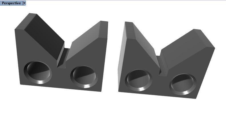 Basic Vee Blocks von St0rmbringer | Kostenloses STL-Modell ...