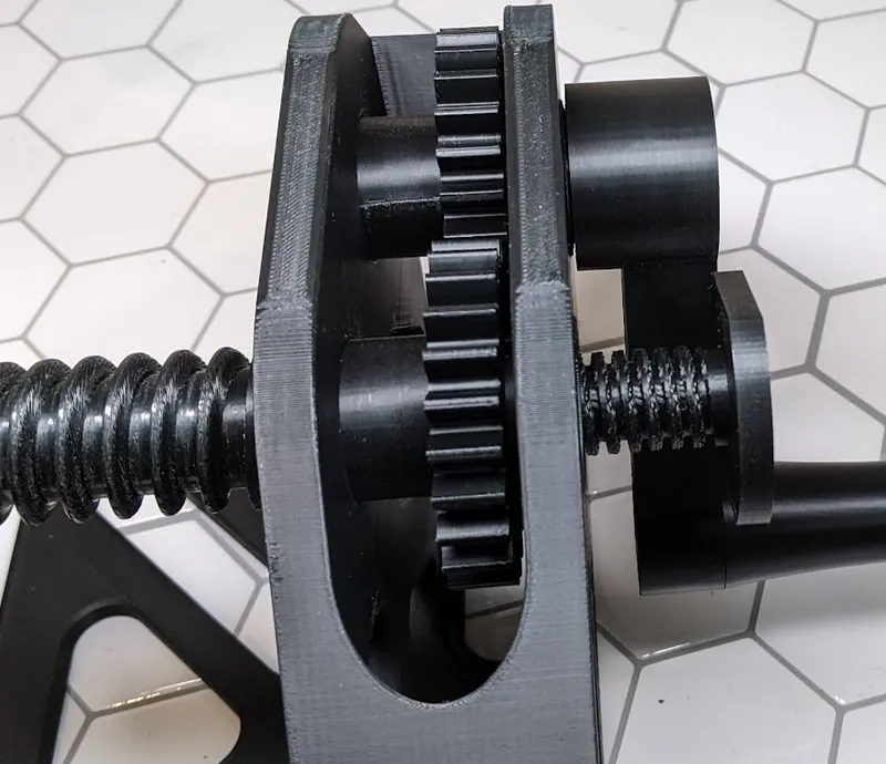 Cantilever Filament Spool Winder (MK2) von Beta Gallagher | Kostenloses ...