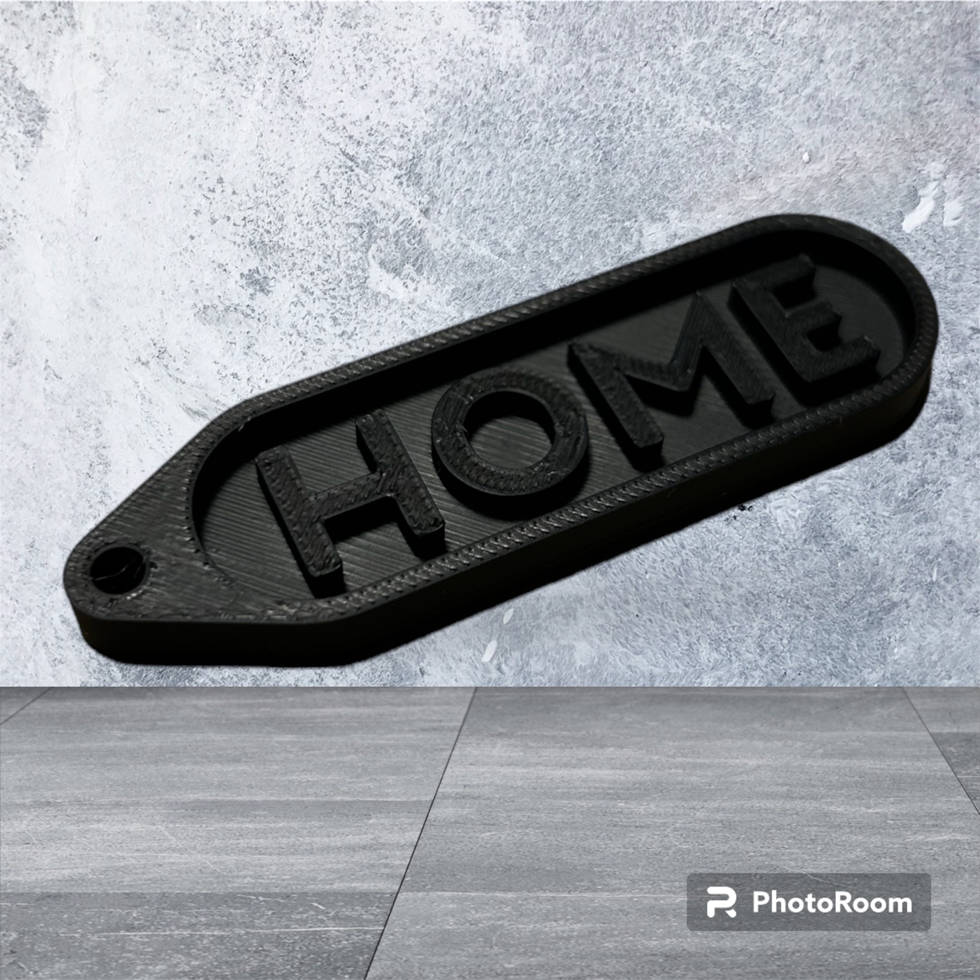 Keychain Tags by Alexander Tomascik | Download free STL model ...