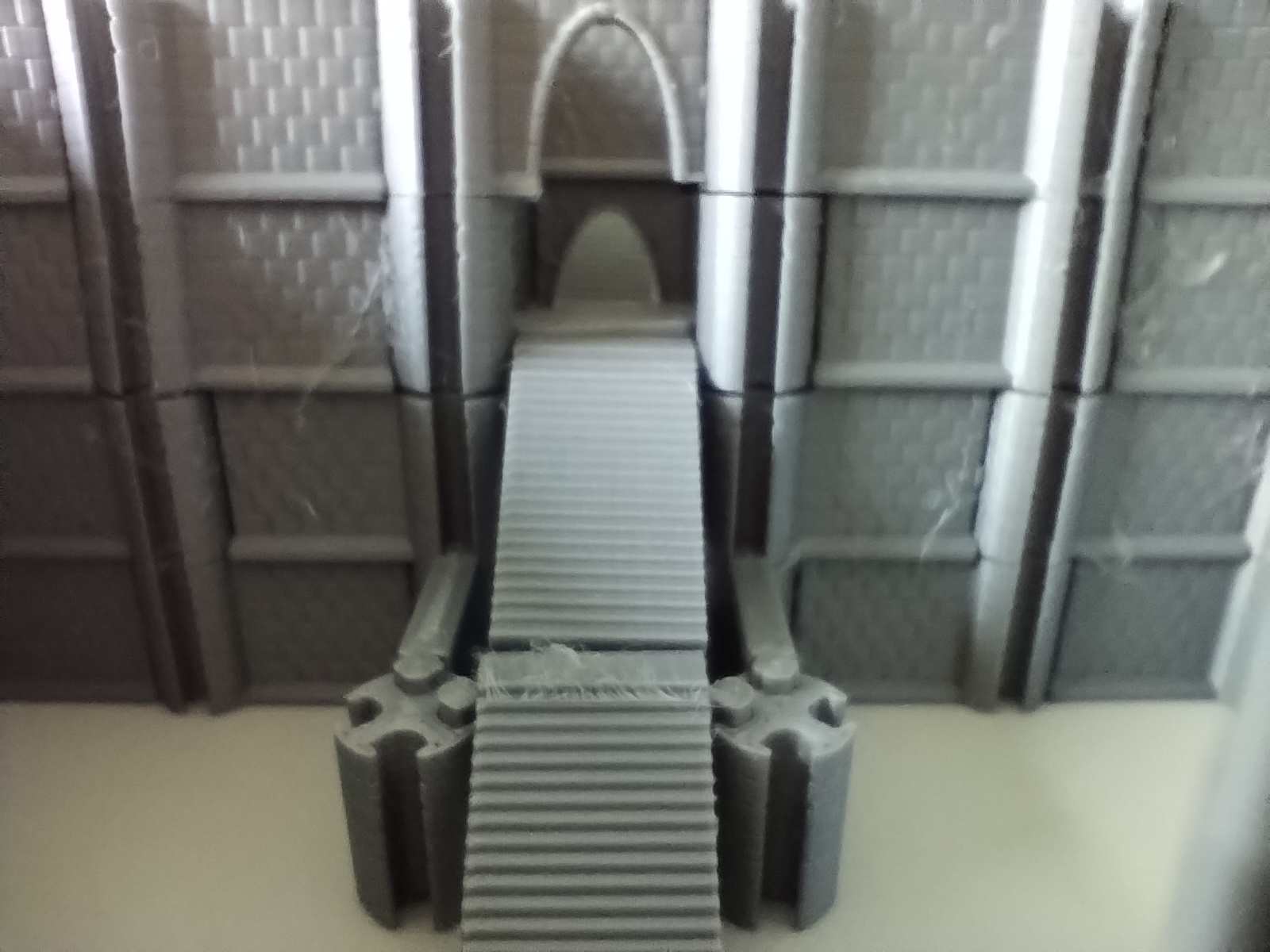 3D Snap Walls for D&D by Axel Sandoval | Download free STL model | Printables.com