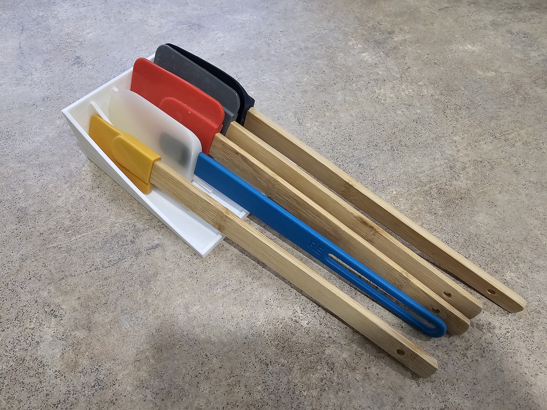 Spatula/Anything Organizer by Austin H. | Download free STL model ...