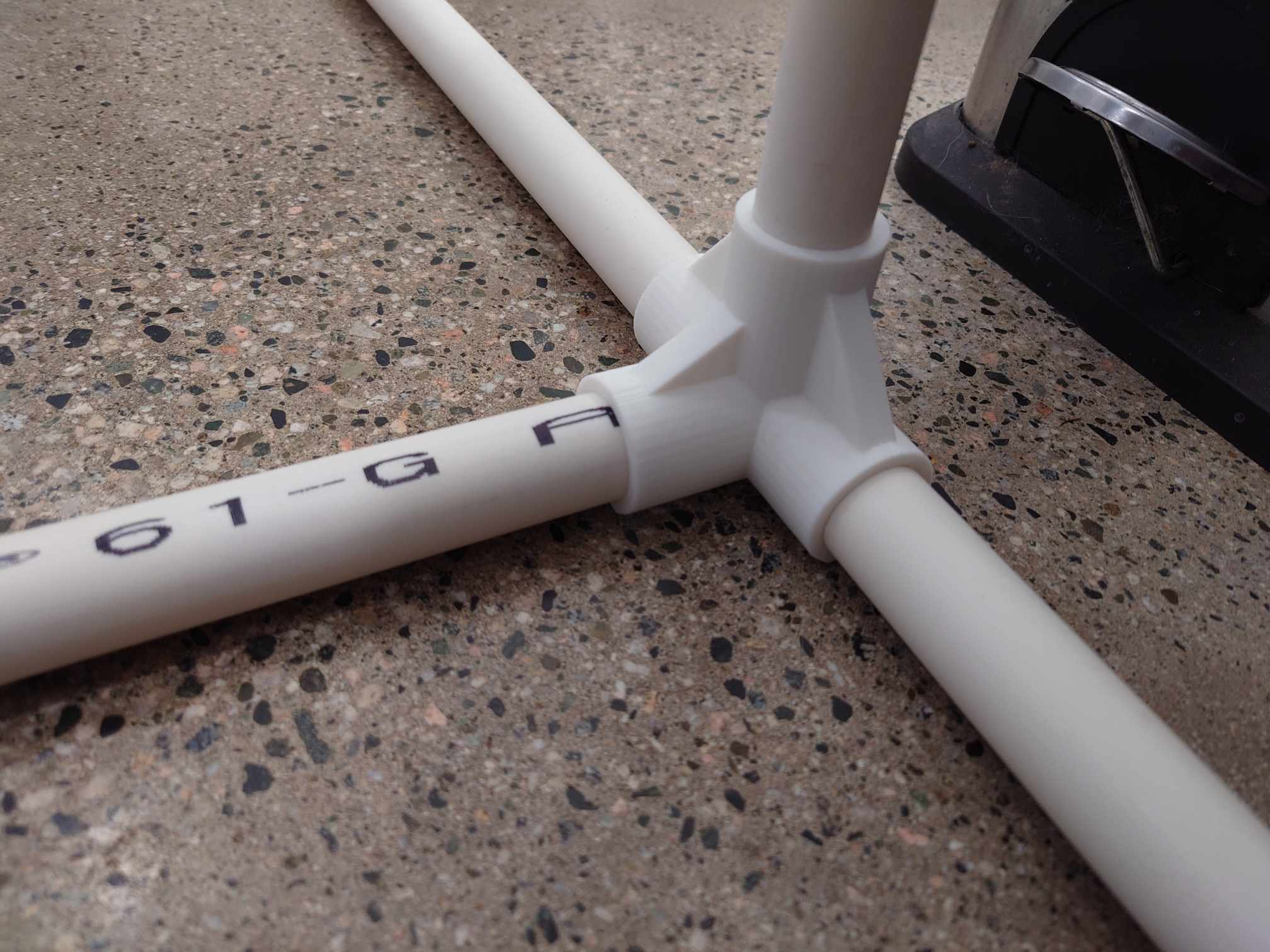 3/4" PVC Agility Jump and Magnetic Weaves by BLcraft | Download free ...