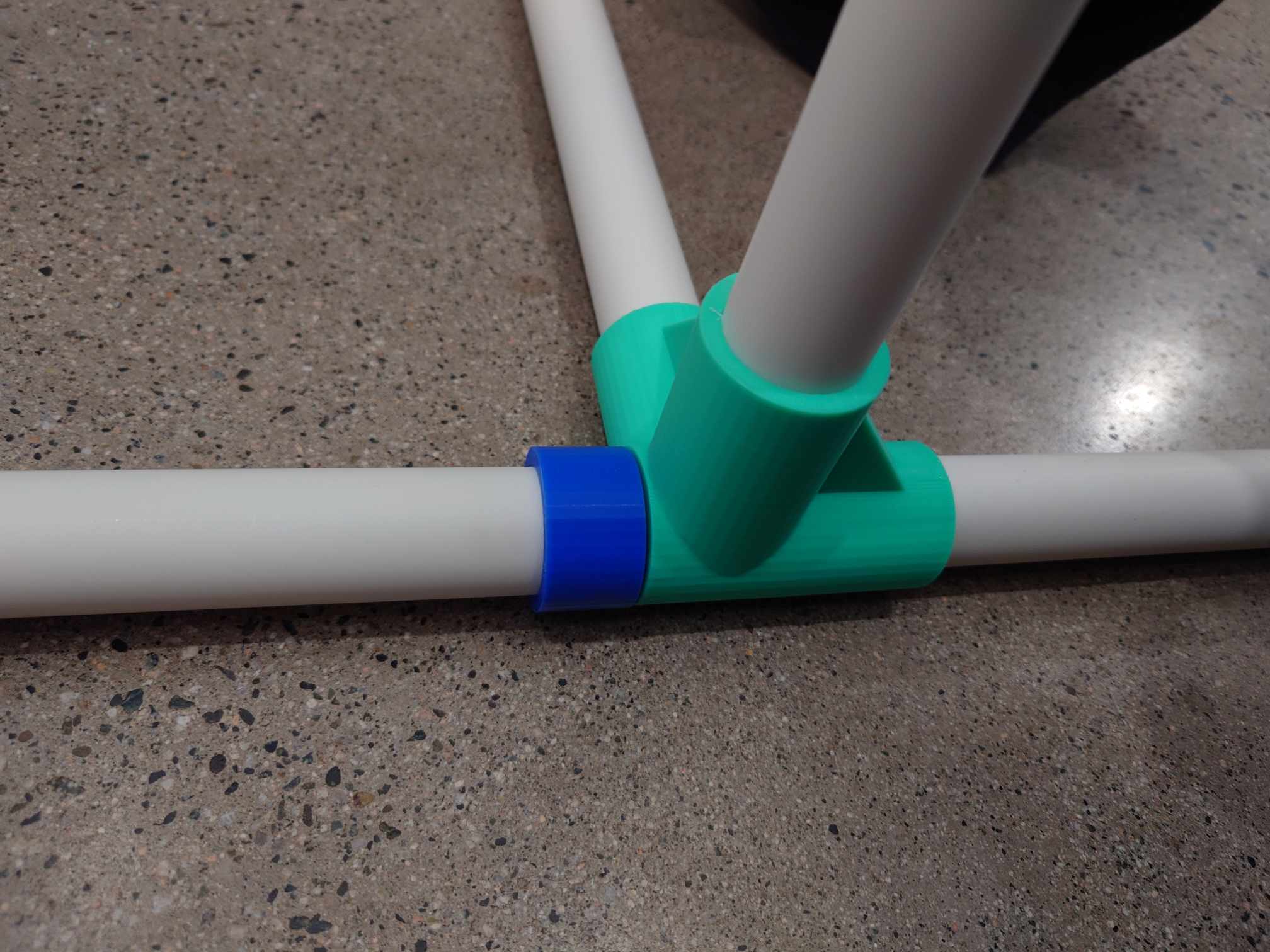 3/4" PVC Agility Jump and Magnetic Weaves by BLcraft | Download free ...
