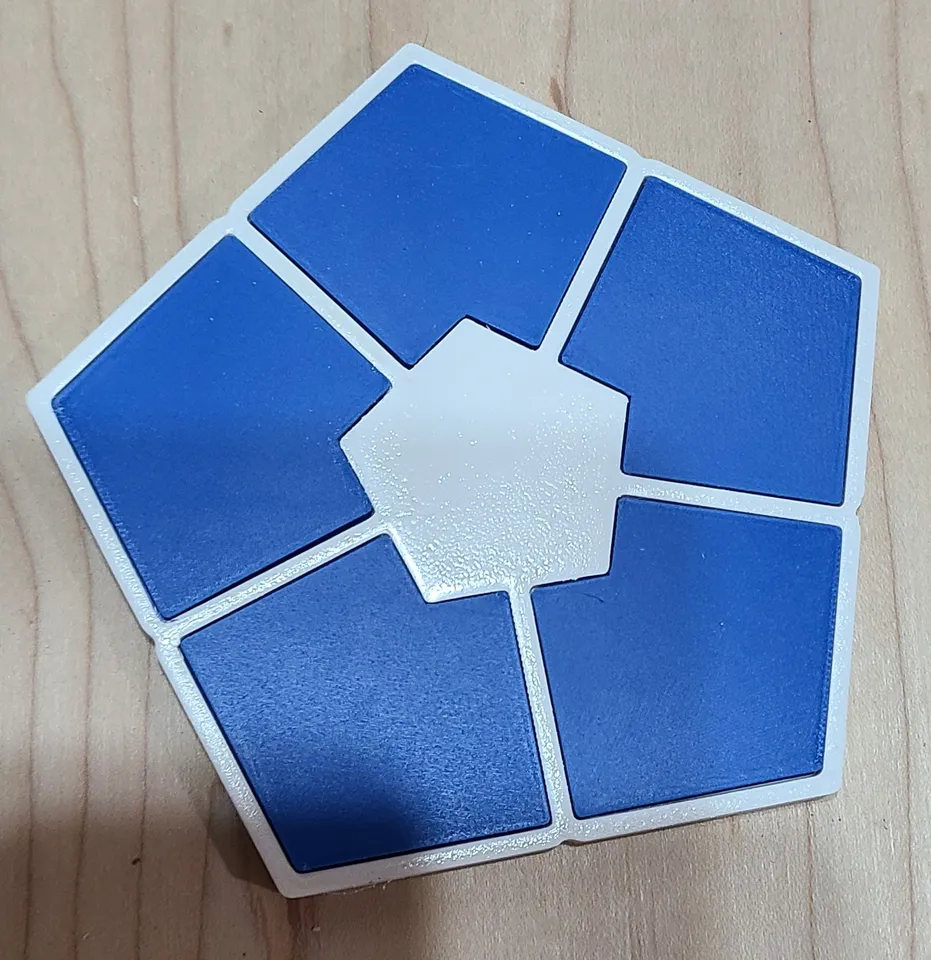 Blue Lock Logo by JS94 | Download free STL model | Printables.com