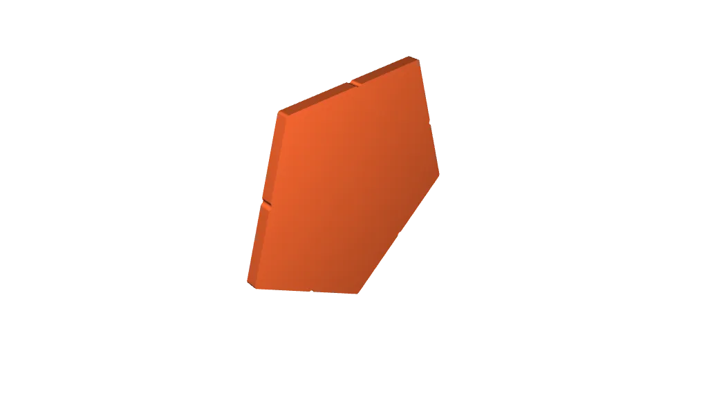 Blue Lock Logo by JS94 | Download free STL model | Printables.com