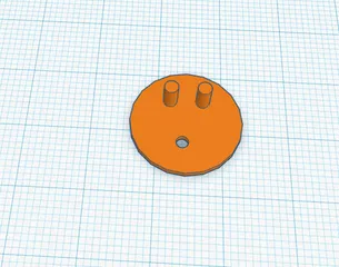 Electric plug lever by Sylvain L. | Download free STL model ...