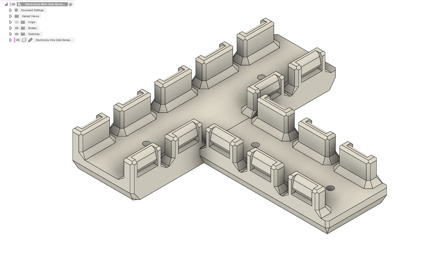 RatRig Wire Guides - Modified from originals by Big Dog Custom ...