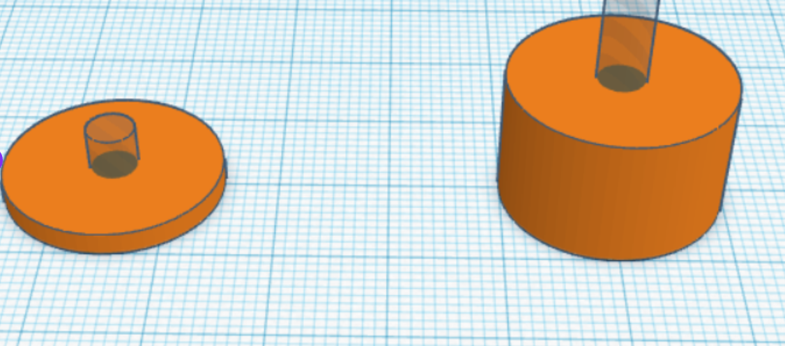PEG BOARD SPACER AND WASHER by AreJay | Download free STL model ...