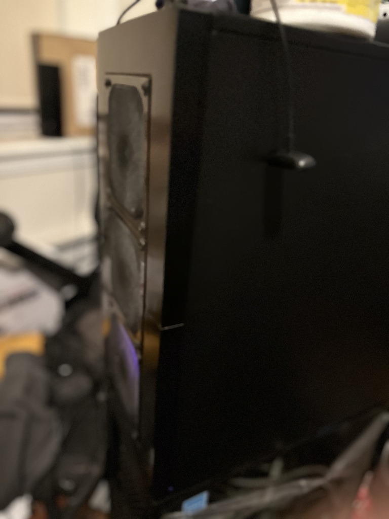 Corsair Front Panel by picky33 | Download free STL model | Printables.com