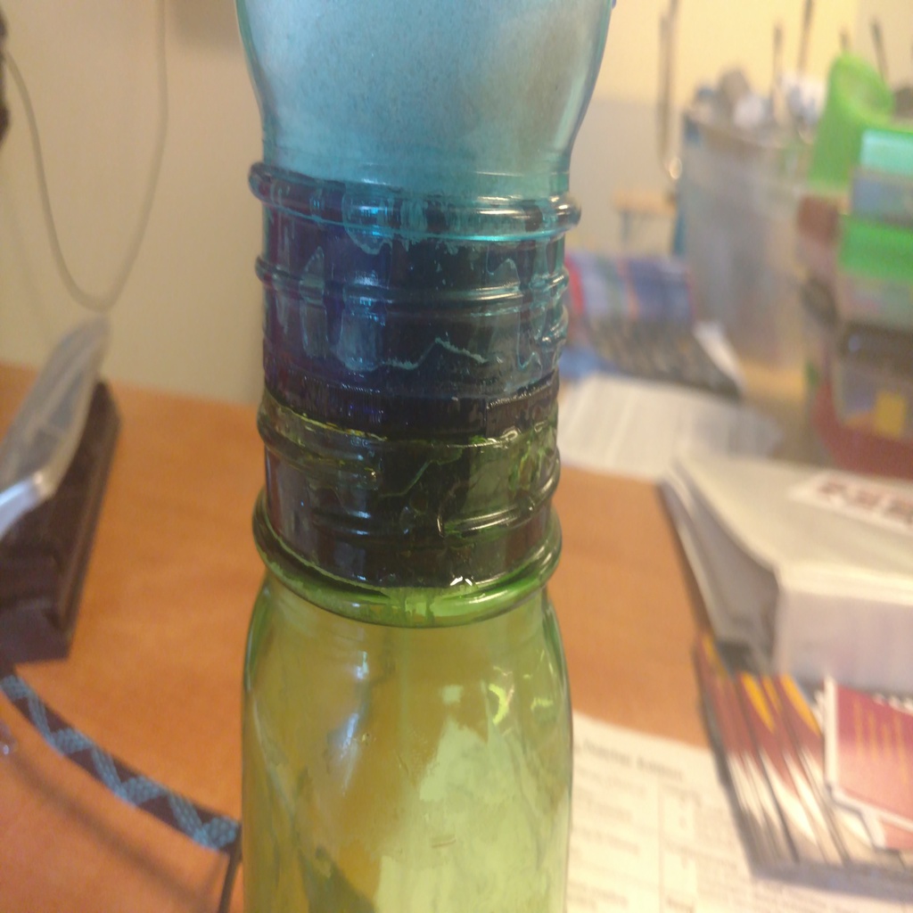 10 min jar hourglass timer by 3D-PT | Download free STL model ...