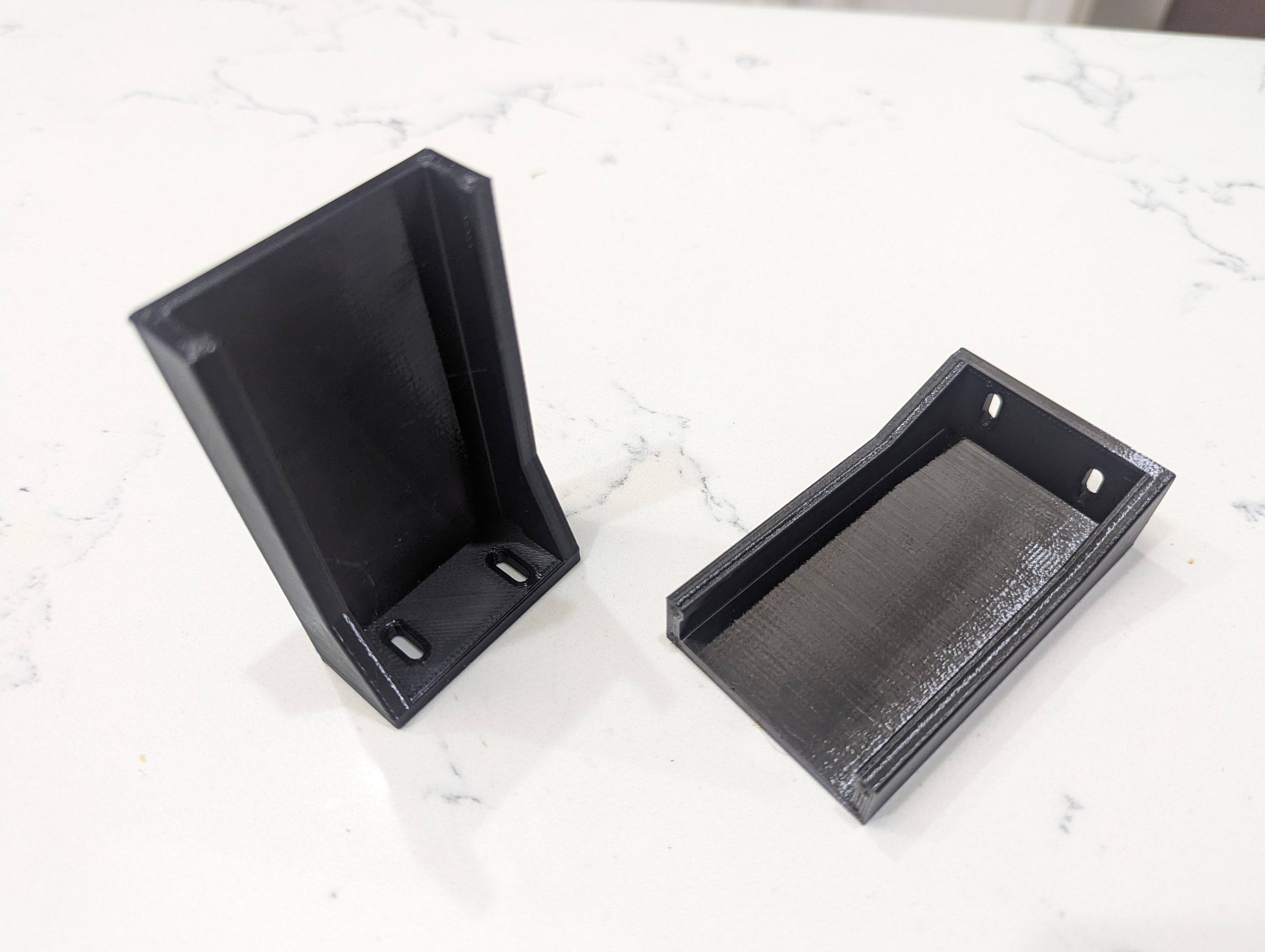 Drawer Slide Rear Mounted Bracket (Lontan) by kfernald | Download free ...