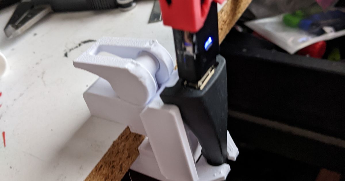 table clamp holder system v3 by dav88 | Download free STL model ...