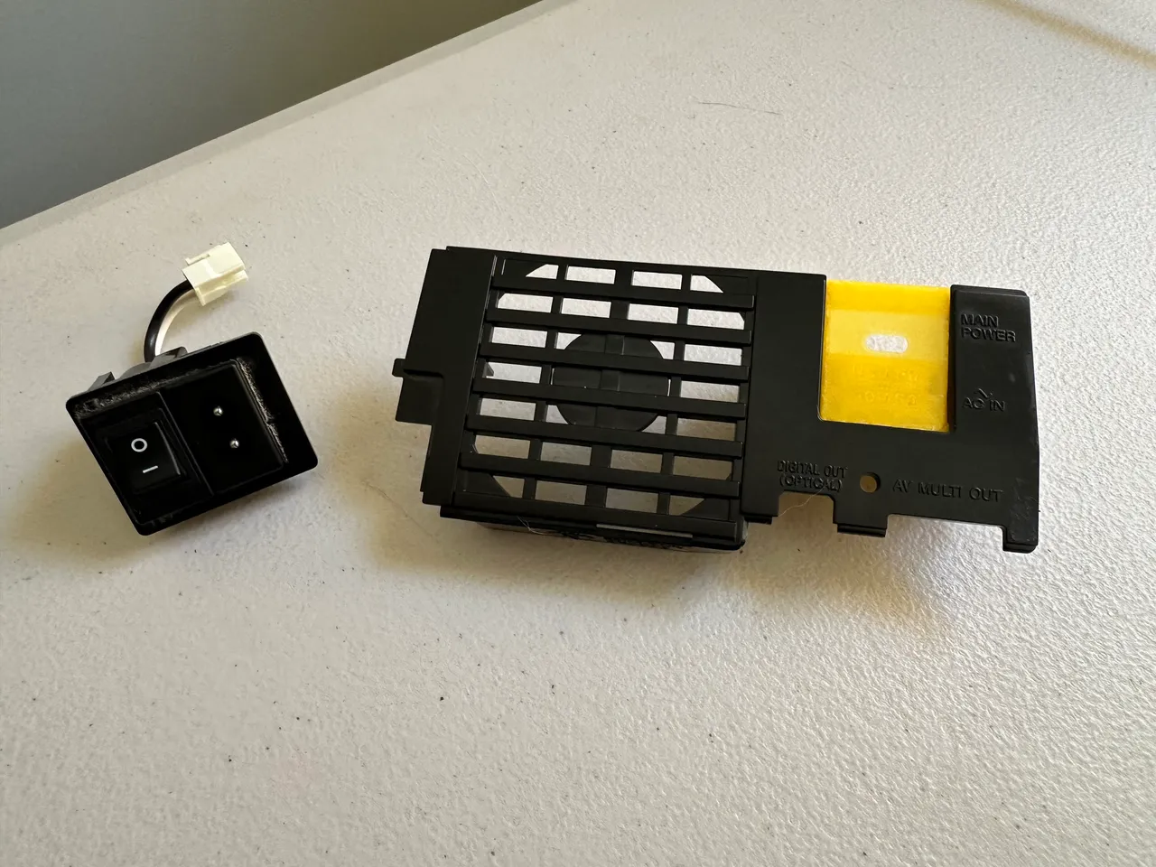 PS2 USB PD Plate by Arkwolf | Download free STL model | Printables.com