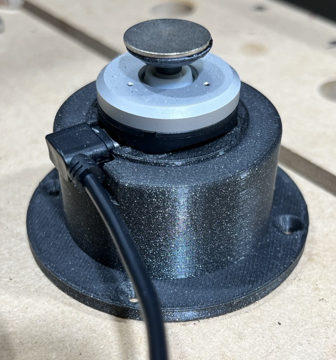 CNC 3D Probe tool setter stand by bernard.m | Download free STL model ...