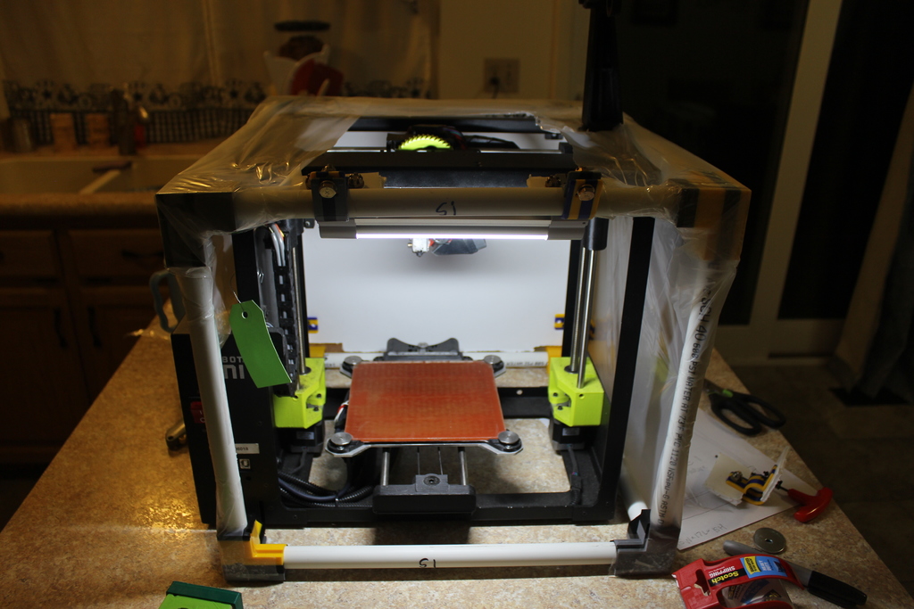 PVC Enclosure Brackets by 3D-PT | Download free STL model | Printables.com