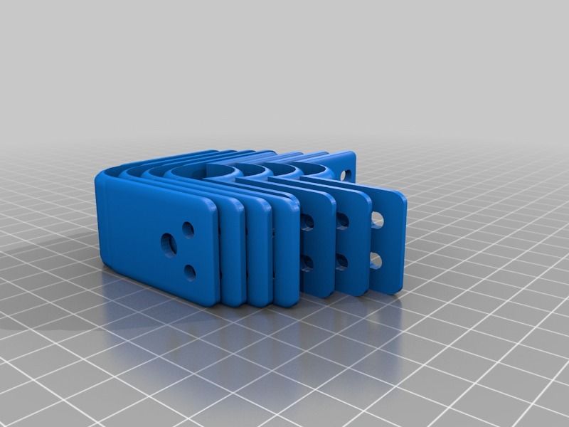 PVC Enclosure Brackets by 3D-PT | Download free STL model | Printables.com