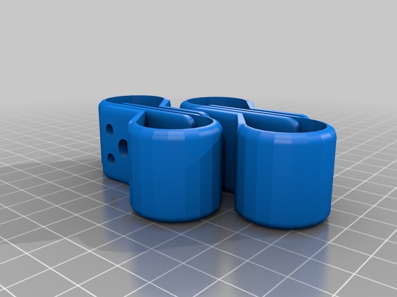 PVC Enclosure Brackets by 3D-PT | Download free STL model | Printables.com