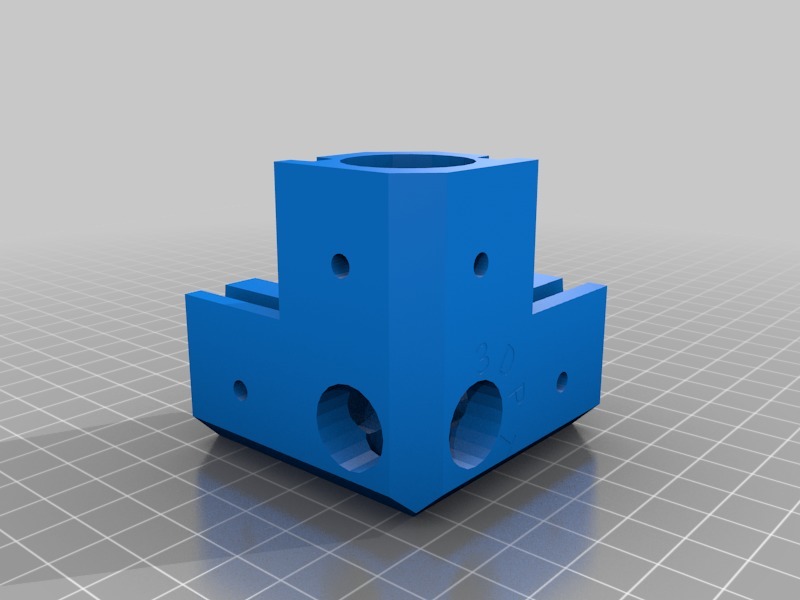 PVC Enclosure Brackets by 3D-PT | Download free STL model | Printables.com