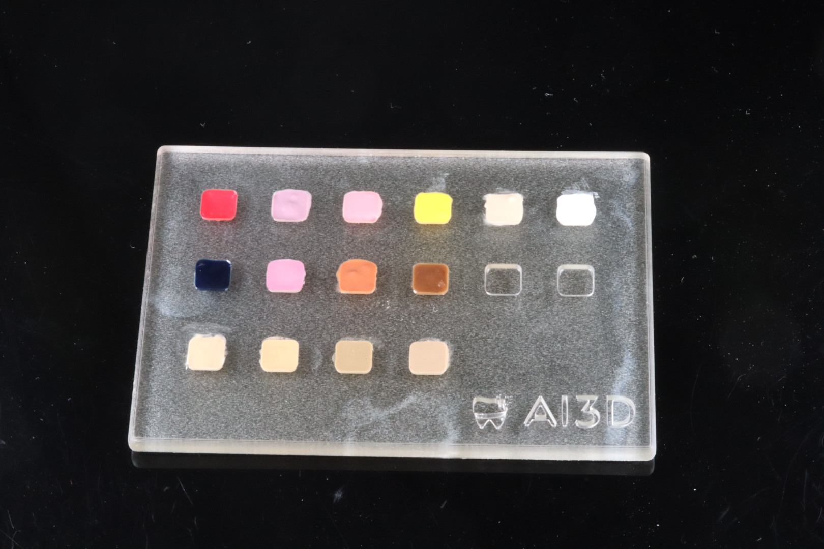 DIY dental resin stain guide von AI3D | Kostenloses STL-Modell ...