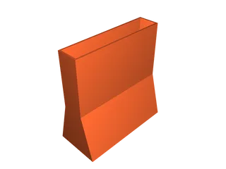 IQ charger stand by Pitaka | Download free STL model | Printables.com