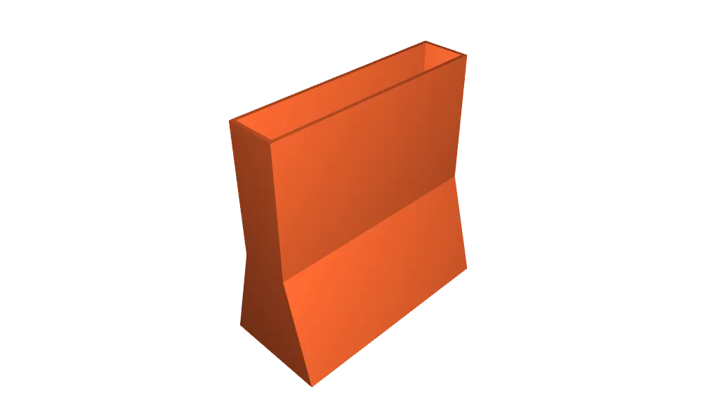 IQ charger stand by Pitaka | Download free STL model | Printables.com