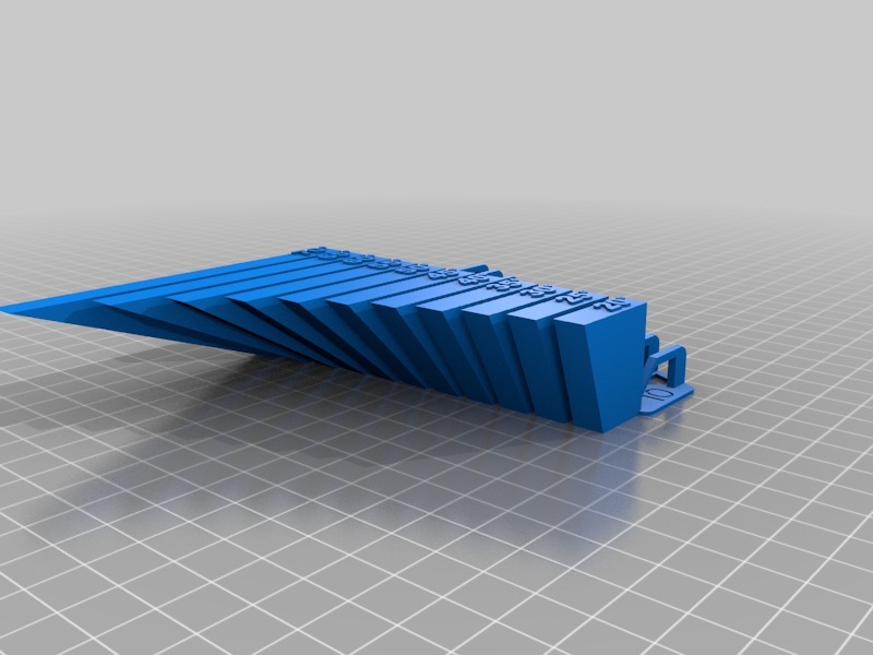 Bridge and Overhang Mashup by 3D-PT | Download free STL model ...