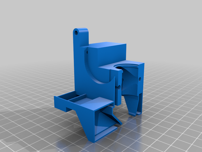 Cooling for E3D v6. by straciam | Download free STL model | Printables.com